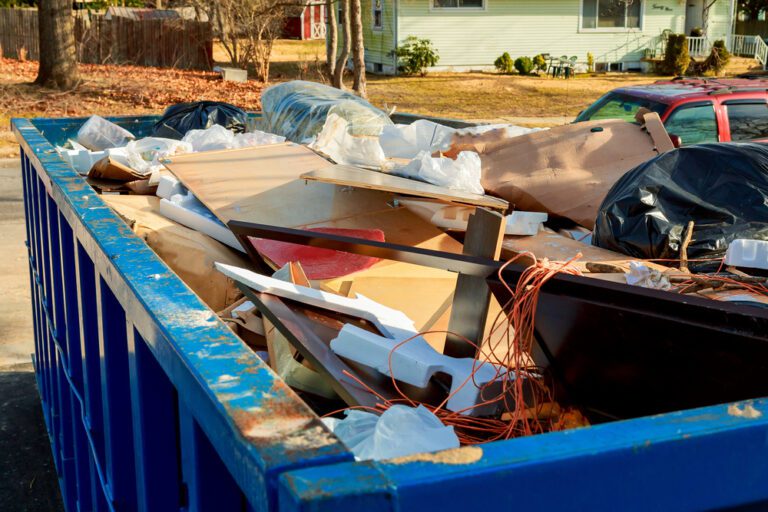 Decluttering Made Easy: Renting Dumpsters for Home Cleanouts and ...